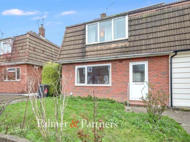 3 bedroom semi detached house for sale in Rutland Road, Chelmsford, Essex, CM1