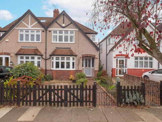 3 bedroom semi detached house for sale in Rydal Gardens, Hounslow, TW3