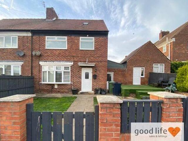 3 Bedroom Semi detached House For Sale In Ryhope