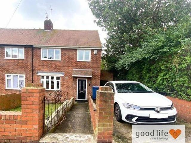 3 Bedroom Semi detached House For Sale In Ryhope