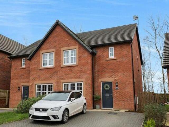 3 Bedroom Semi detached House For Sale In Scotby