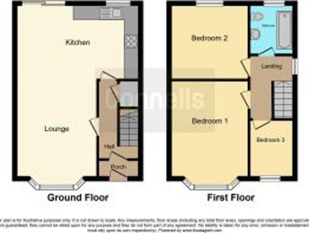 3 bedroom semi detached house for sale in Scott Road, Birmingham, B43