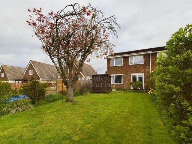 3 Bedroom Semi detached House For Sale In Scole