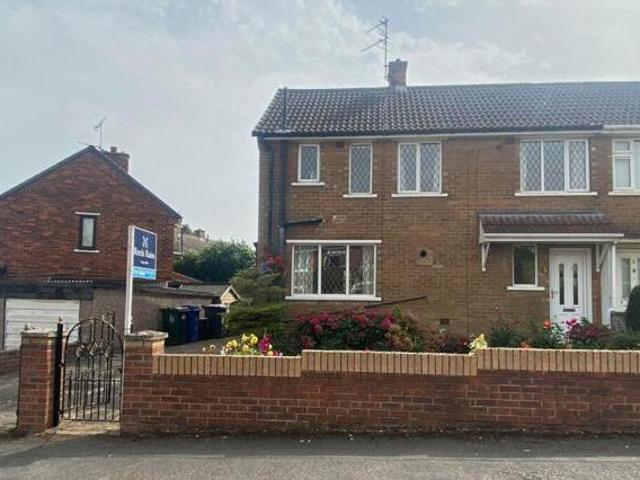 3 Bedroom Semi detached House For Sale In Scawsby, Doncaster