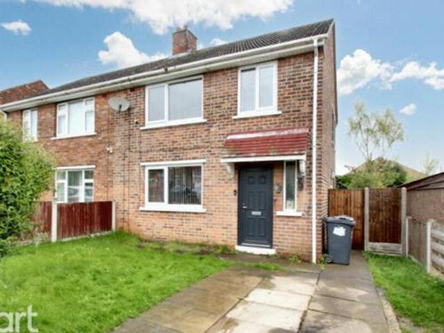 3 Bedroom Semi detached House For Sale In Scawsby
