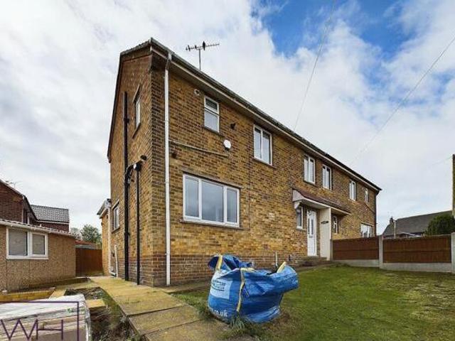 3 Bedroom Semi detached House For Sale In Scawsby