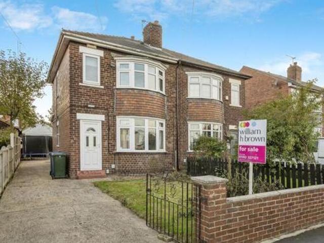 3 Bedroom Semi detached House For Sale In Scawsby