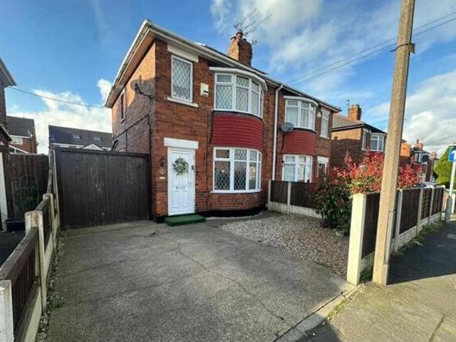 3 Bedroom Semi detached House For Sale In Scawsby