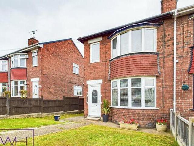 3 Bedroom Semi detached House For Sale In Scawsby