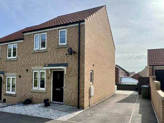 3 Bedroom Semi detached House For Sale In Scalby