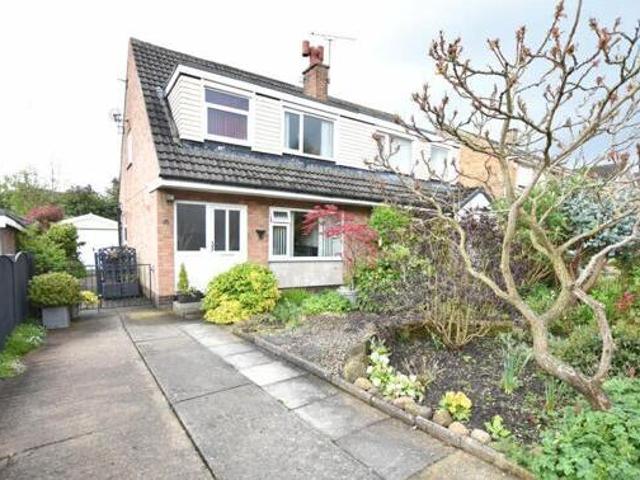 3 Bedroom Semi detached House For Sale In Scholes, Leeds