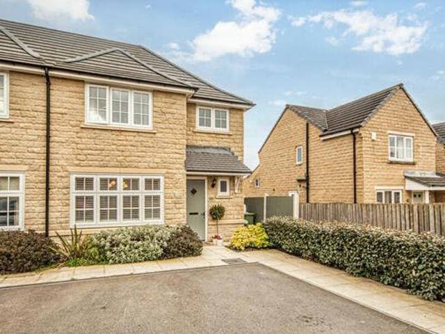 3 Bedroom Semi detached House For Sale In Scissett