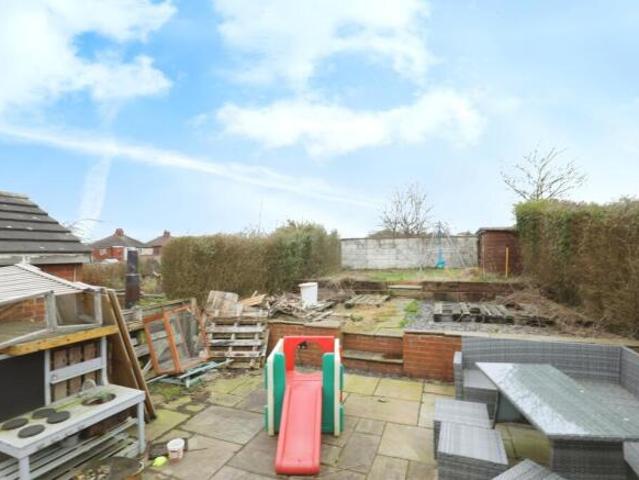 3 bedroom semi detached house for sale in Scragg Street, Stoke on Trent, ST7