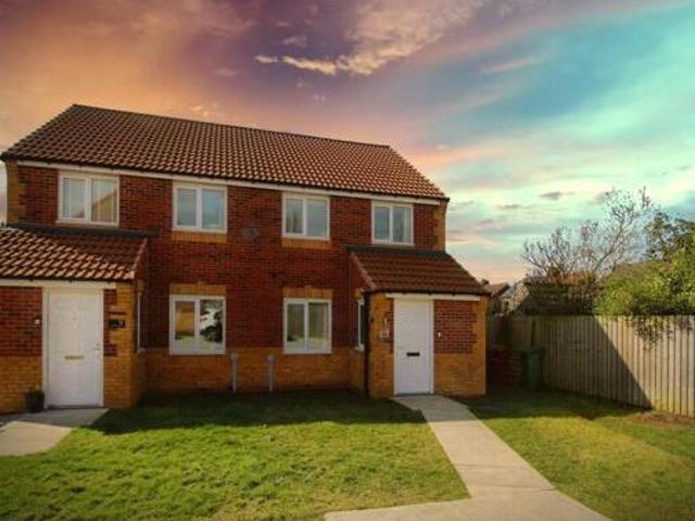 3 Bedroom Semi detached House For Sale In Scunthorpe, Lincolnshire