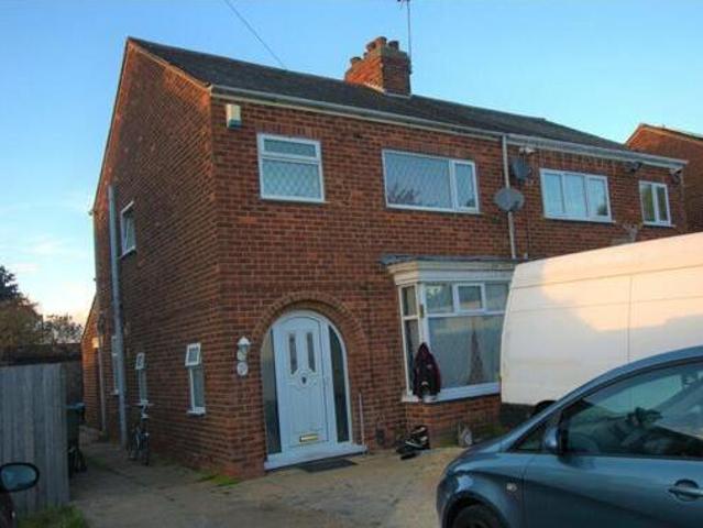 3 Bedroom Semi detached House For Sale In Scunthorpe, Lincolnshire