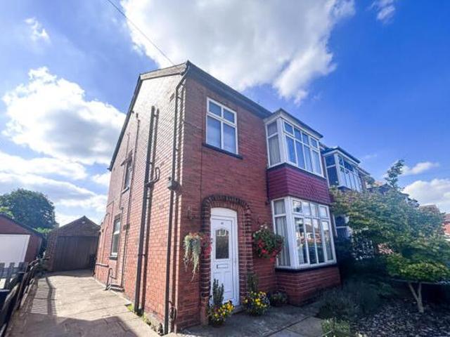 3 Bedroom Semi detached House For Sale In Scunthorpe