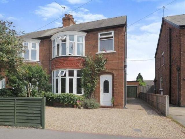 3 Bedroom Semi detached House For Sale In Scunthorpe