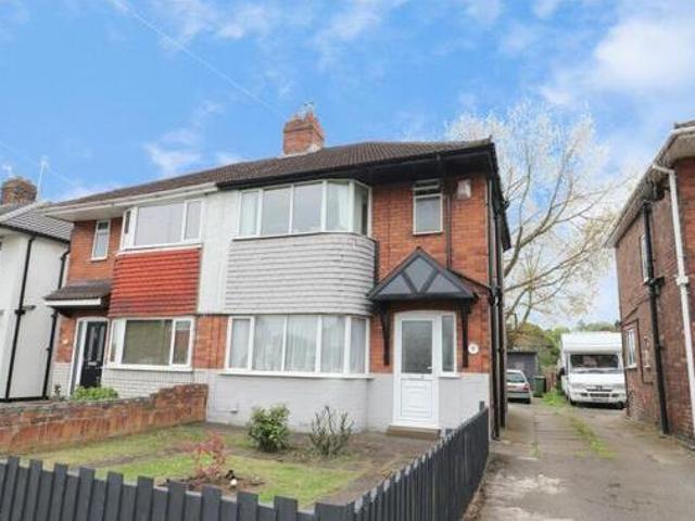 3 Bedroom Semi detached House For Sale In Scunthorpe