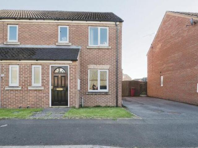 3 Bedroom Semi detached House For Sale In Scunthorpe
