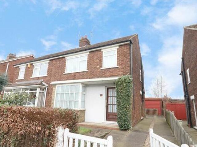 3 Bedroom Semi detached House For Sale In Scunthorpe