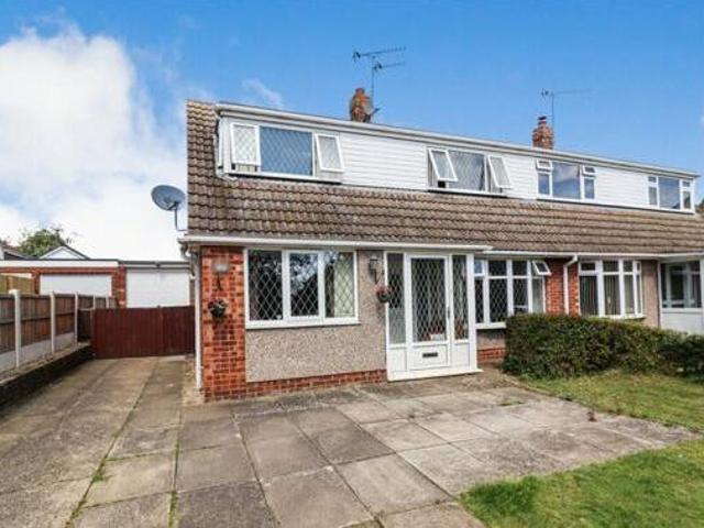 3 Bedroom Semi detached House For Sale In Scunthorpe