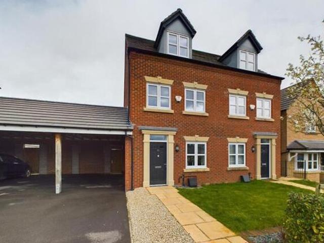 3 Bedroom Semi detached House For Sale In Sandbach