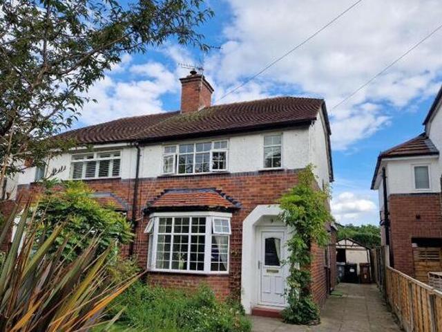 3 Bedroom Semi detached House For Sale In Sandbach, Cheshire