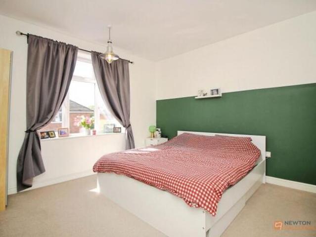 3 bedroom semi detached house for sale in Sandford Road, Syston, LE7