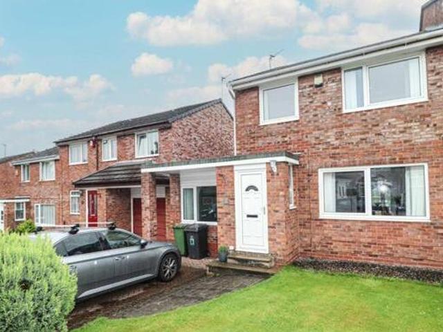 3 Bedroom Semi detached House For Sale In Sandfield Park, Carlisle