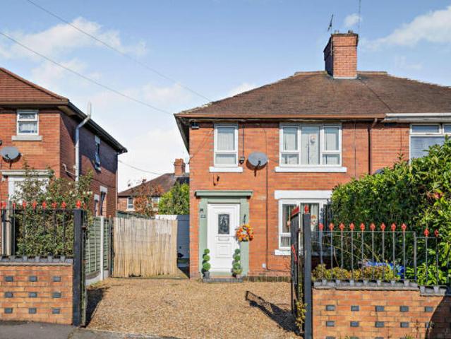 3 bedroom semi detached house for sale in Sandhurst Place, Stoke on trent, ST3