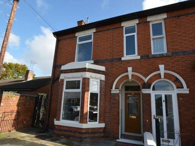 3 Bedroom Semi detached House For Sale In Sandiacre