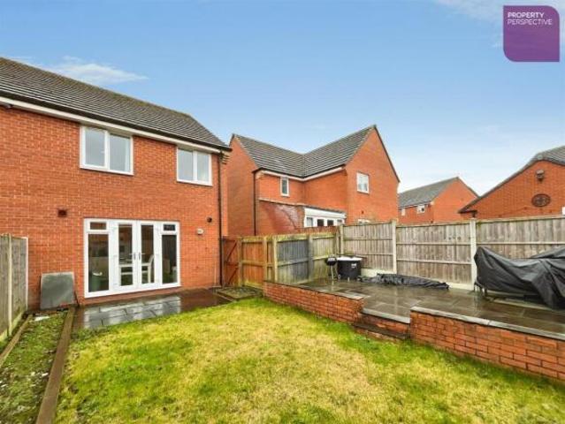 3 bedroom semi detached house for sale in Sandiacre Avenue, Stoke On Trent, ST6