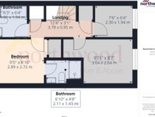 3 bedroom semi detached house for sale in Sandiacre Avenue, Tunstall, ST6