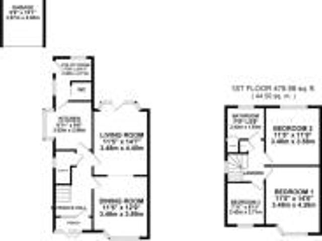 3 bedroom semi detached house for sale in Sandon Road, Stoke On Trent, ST3