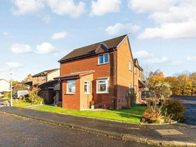 3 Bedroom Semi detached House For Sale In Sandyhills, Glasgow