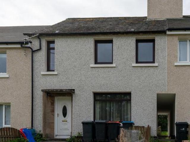 3 Bedroom Semi detached House For Sale In Sanquhar, Dumfriesshire