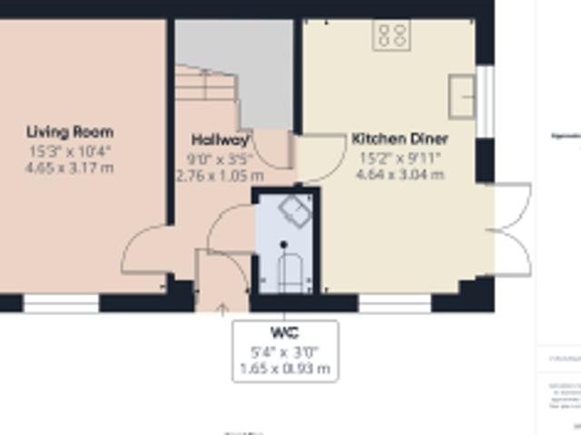 3 bedroom semi detached house for sale in Sage Court, Mickleover, DE3