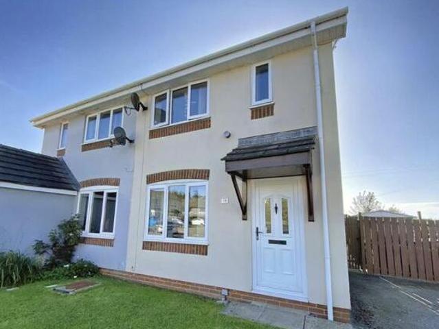 3 Bedroom Semi detached House For Sale In Sageston