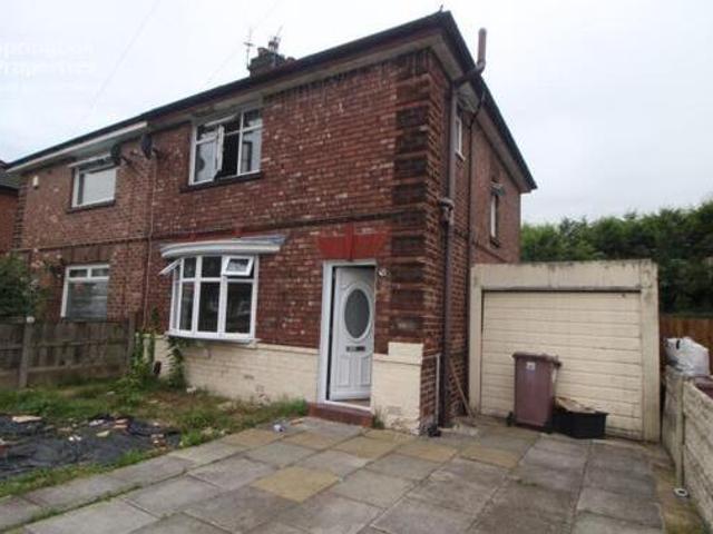 3 Bedroom Semi detached House For Sale In Saint Helens