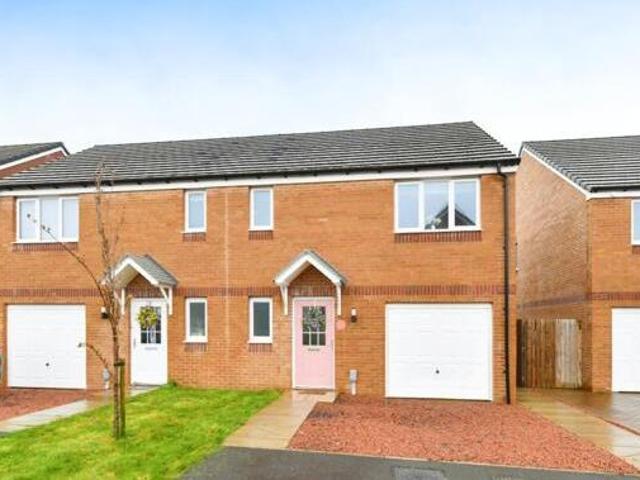 3 Bedroom Semi detached House For Sale In Saltcoats
