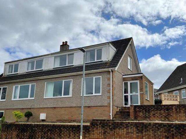 3 Bedroom Semi detached House For Sale In Saltash