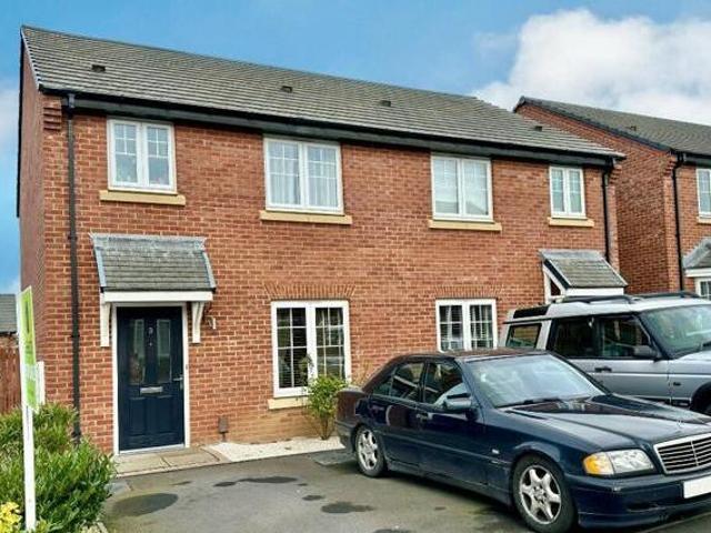 3 Bedroom Semi detached House For Sale In Saltburn by the sea, Cleveland