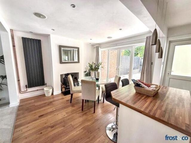 3 bedroom semi detached house for sale in Salterns Road, Lower Parkstone, Poole, Dorset, BH14