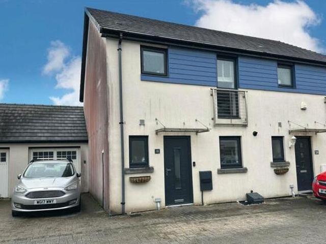 3 Bedroom Semi detached House For Sale In Saltram Meadow
