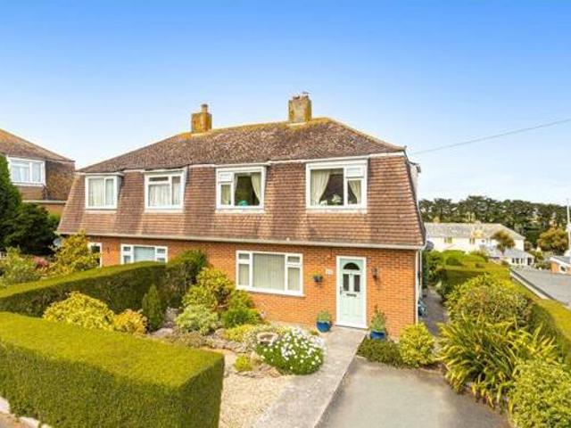 3 Bedroom Semi detached House For Sale In Salcombe, Devon