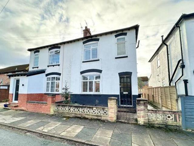 3 Bedroom Semi detached House For Sale In Sale, Greater Manchester