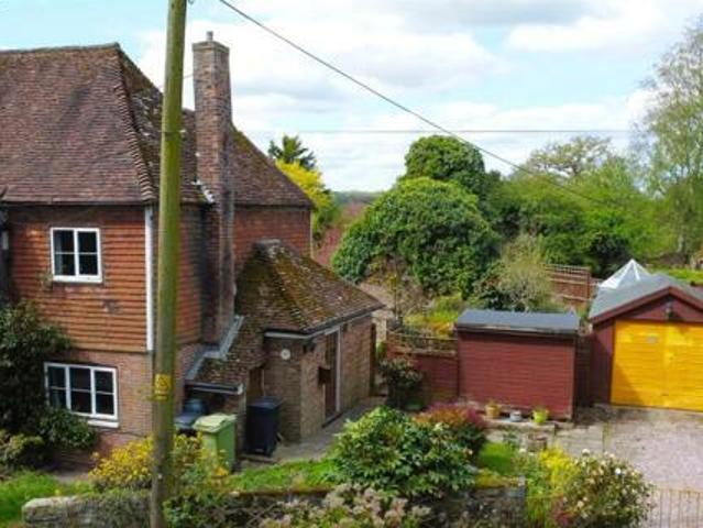 3 Bedroom Semi detached House For Sale In Salehurst