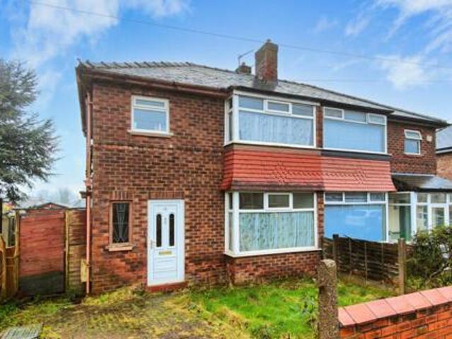3 Bedroom Semi detached House For Sale In Salford, Greater Manchester