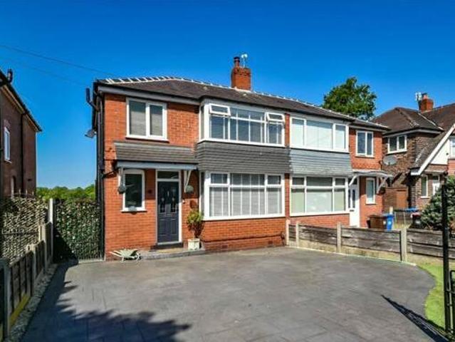 3 Bedroom Semi detached House For Sale In Salford, Greater Manchester