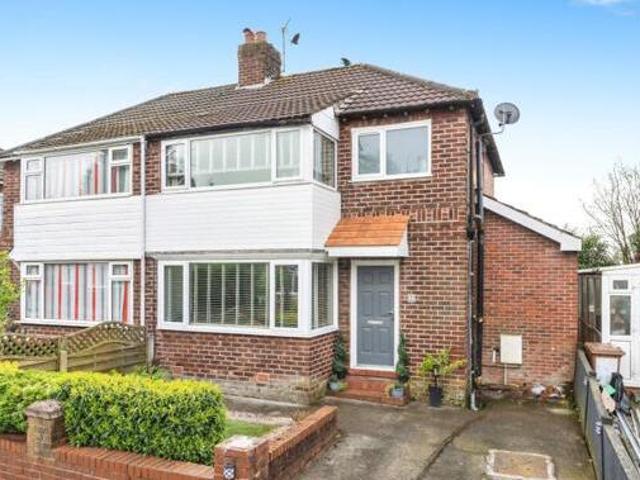 3 Bedroom Semi detached House For Sale In Salford, Greater Manchester